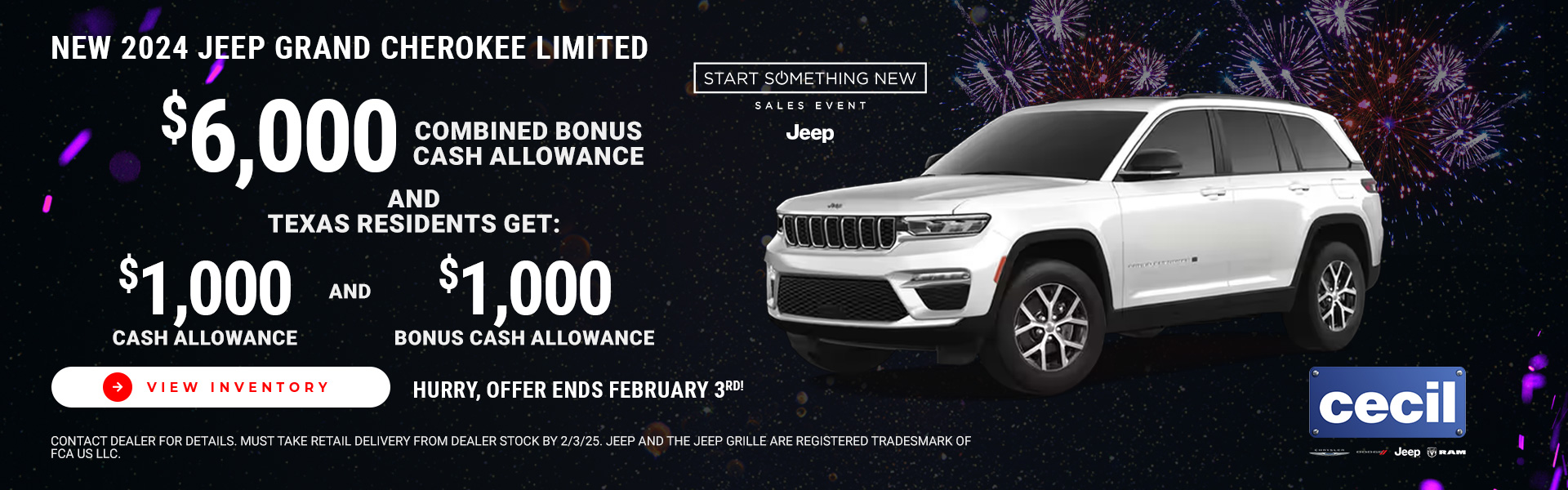 Welcome to Cecil Atkission Motors Uvalde | Texas Auto Dealer